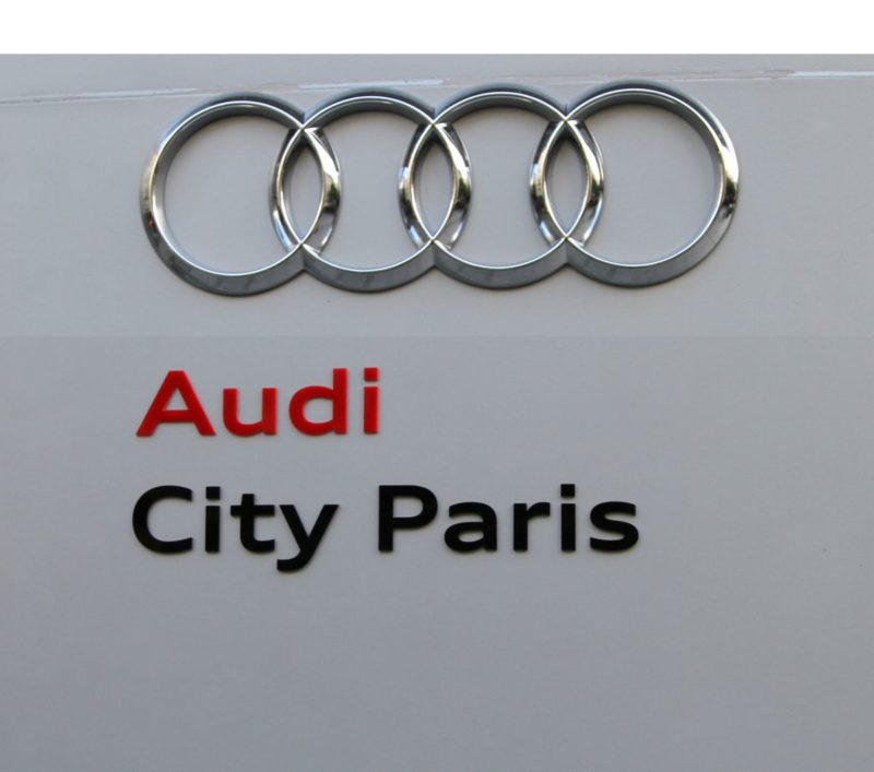 Audi City Paris – 4Legend.com – AudiPassion.com