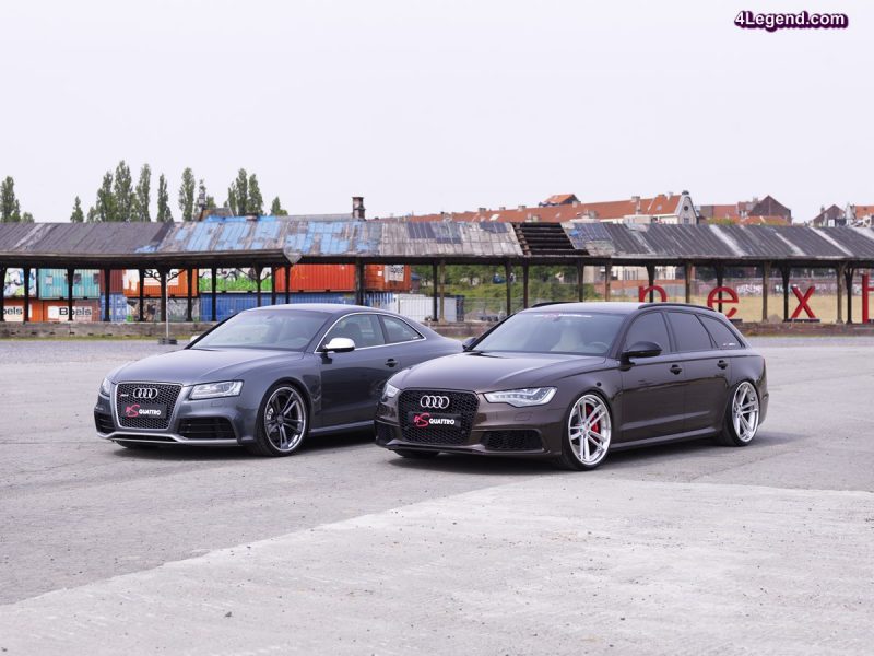 Jantes RSQ1, RSQ2 & RSQi by RS quattro – Des œuvres d’art! – 4Legend ...