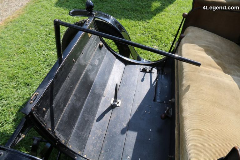 Chantilly 2017 – Bugatti Type 56 électrique de 1931 – 4Legend.com ...