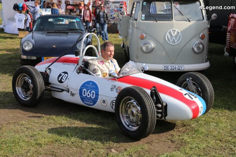 LGHA 2017 – Les 8 Formule Vee Formcar Porsche françaises réunies pour ...