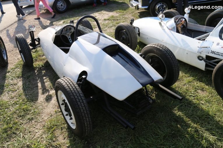 LGHA 2017 – Les 8 Formule Vee Formcar Porsche françaises réunies pour ...