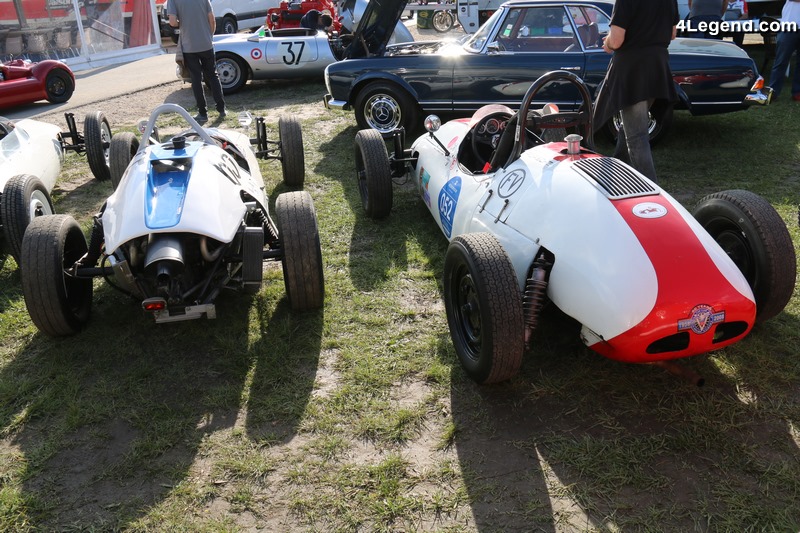 LGHA 2017 – Les 8 Formule Vee Formcar Porsche françaises réunies pour ...