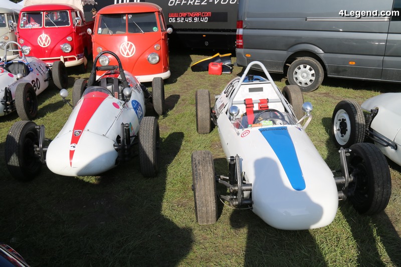 LGHA 2017 – Les 8 Formule Vee Formcar Porsche françaises réunies pour ...