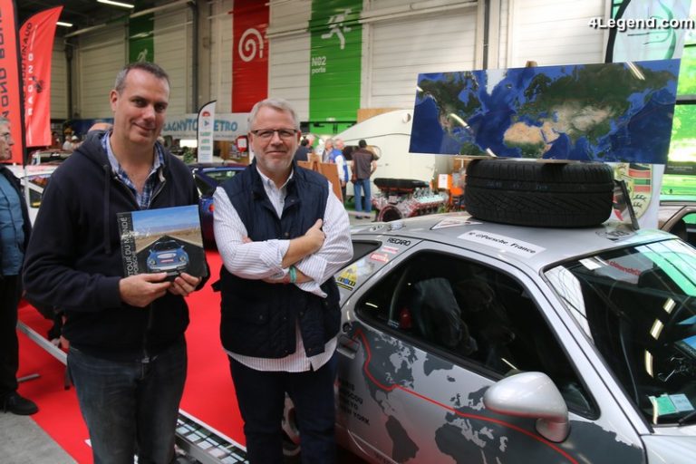 Automedon 2017 – Porsche 928 GT du tour du monde – 4Legend.com ...