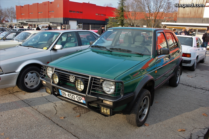 Salon Chambéry Auto Retro. – 4Legend.com – AudiPassion.com