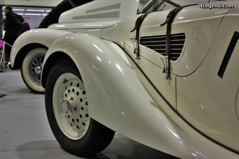 Salon Chambéry Auto Retro. – 4Legend.com – AudiPassion.com