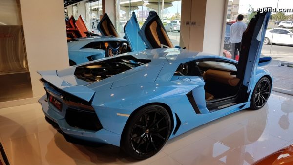 VIP Motors – Une concession hallucinante de voitures de luxe et de ...
