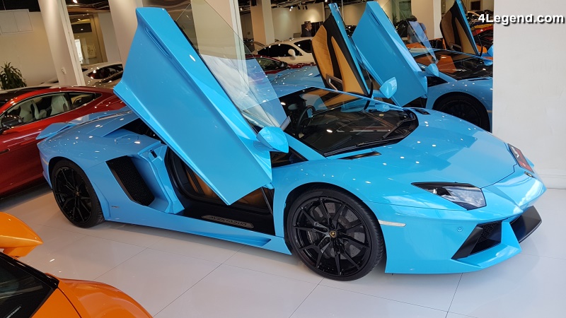 VIP Motors – Une concession hallucinante de voitures de luxe et de ...