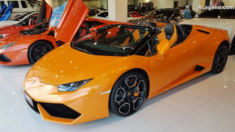VIP Motors – Une concession hallucinante de voitures de luxe et de ...