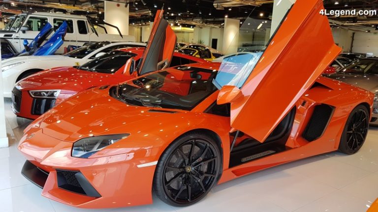 VIP Motors – Une concession hallucinante de voitures de luxe et de ...