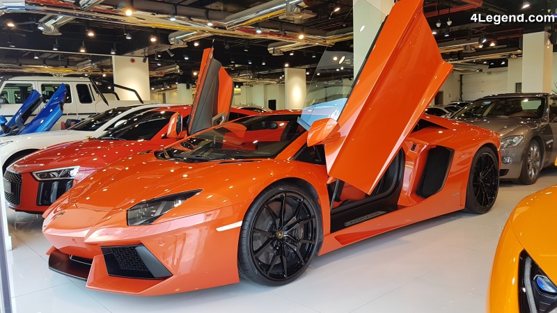 VIP Motors – Une concession hallucinante de voitures de luxe et de ...