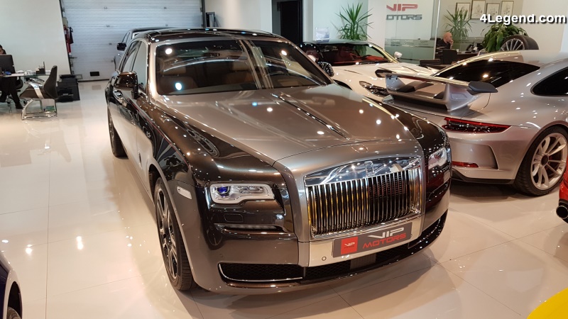 VIP Motors - Une concession hallucinante de voitures de luxe et de ...
