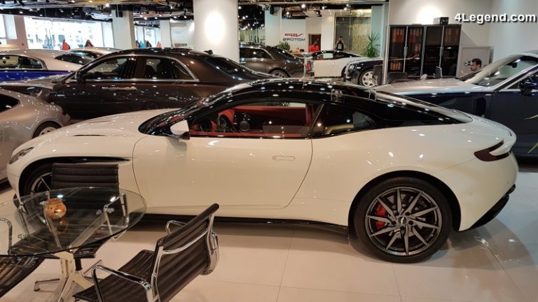 VIP Motors - Une concession hallucinante de voitures de luxe et de ...
