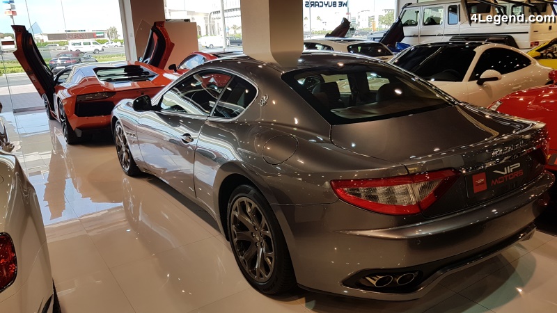 VIP Motors - Une concession hallucinante de voitures de luxe et de ...