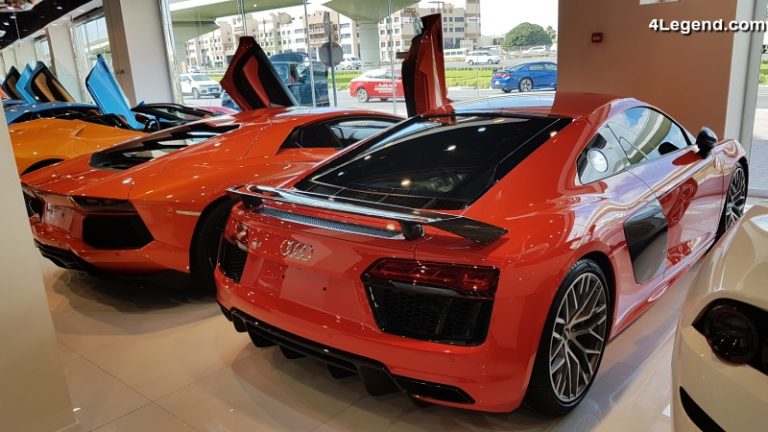 VIP Motors – Une concession hallucinante de voitures de luxe et de ...
