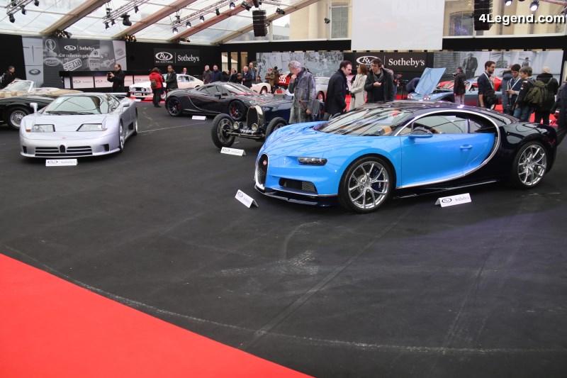 Bugatti Type 35 Grand Prix de 1925 – 4Legend.com – AudiPassion.com