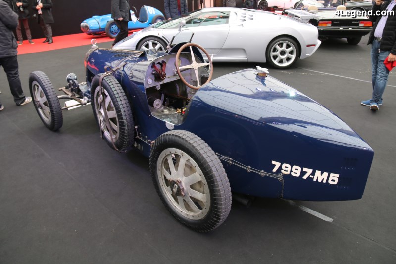 Bugatti Type 35 Grand Prix de 1925 – 4Legend.com – AudiPassion.com