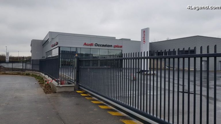 Une nouvelle concession Audi à Roissy à deux pas de l’aéroport Charles ...