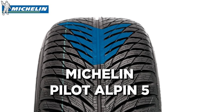Nouveau pneu hiver Michelin Pilot Alpin 5 pour les véhicules sportifs ...