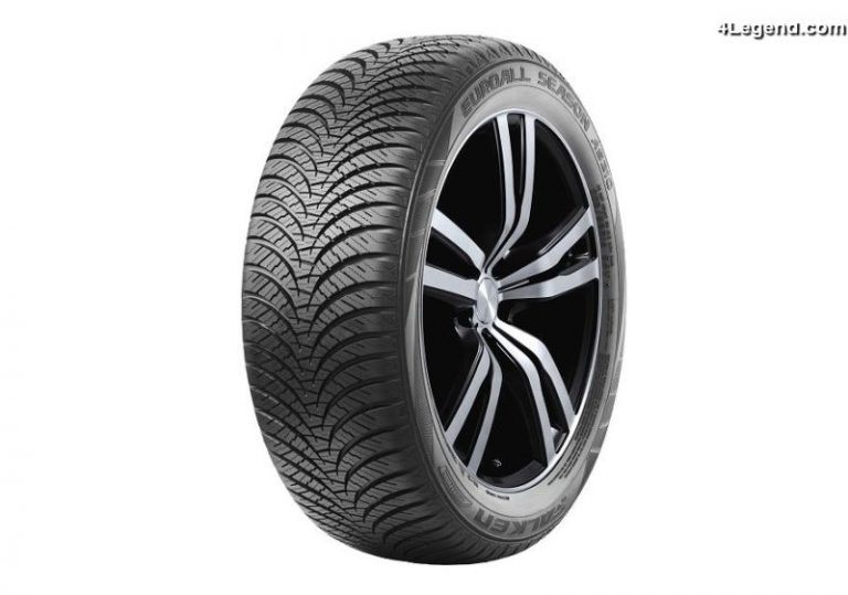 Falken Euroall Season AS210 – Un nouveau pneu toutes saisons pour ...