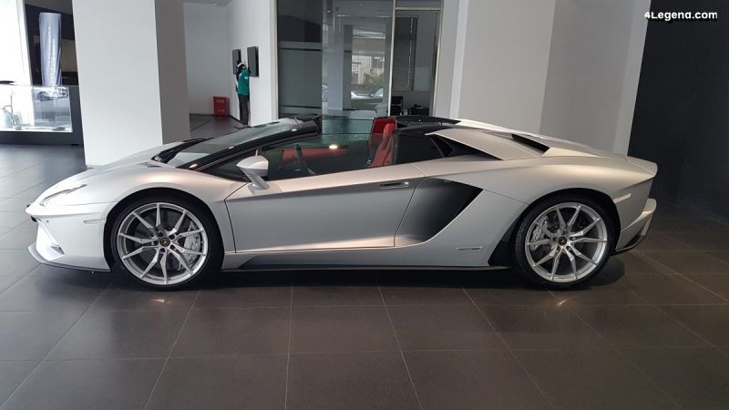 Visite exclusive de la concession Lamborghini Shanghai - News 2018 ...