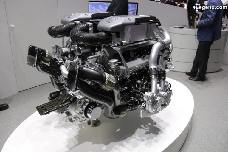 Fin inévitable du moteur Bugatti W16 face à l’hybridation – 4Legend.com ...