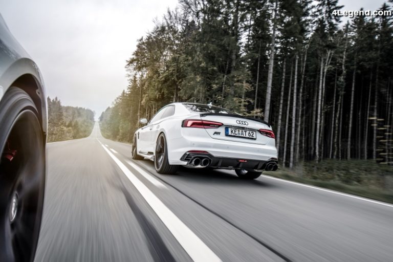 ABT quattro vs ABT RS5-R – Choc de générations d’Audi sportives ...