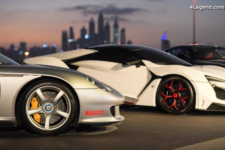 Ouverture d’un quatrième Pirelli P Zero World à Dubaï – 4Legend.com ...