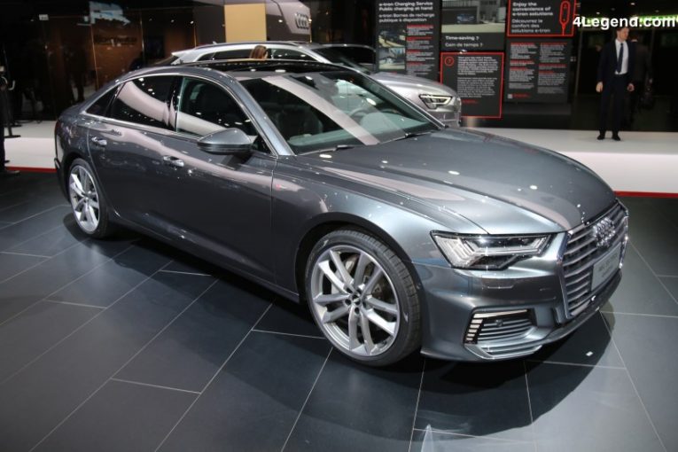 Genève 2019 – Audi expose sa gamme hybride rechargeable TFSI e ...
