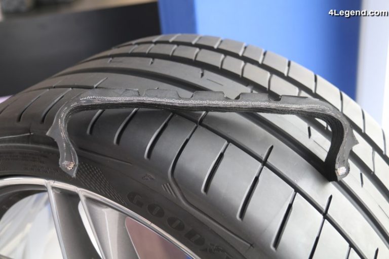 Essai du pneu Goodyear Eagle F1 SuperSport sur Ferrari 488 GTB ...