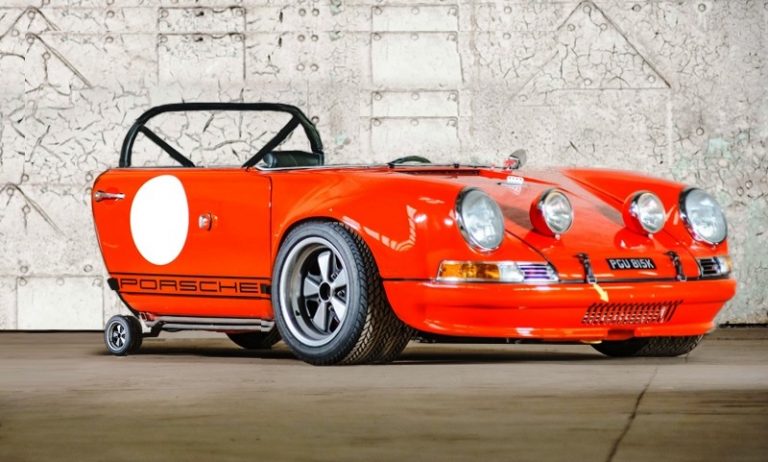Porsche Half11 – 50% 911 – 50% Formule 1 – 4Legend.com – AudiPassion.com