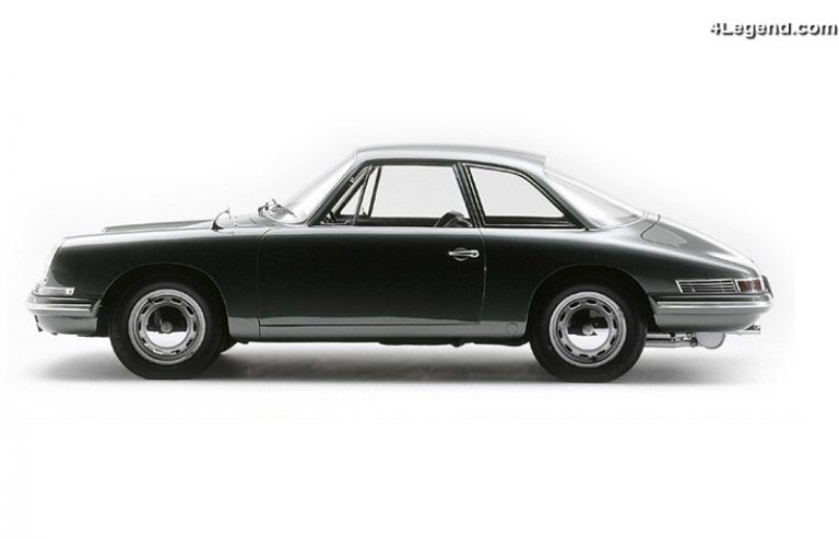 Porsche Type 754 T7 de 1959 – L’un des prototypes de la 911 – 4Legend ...