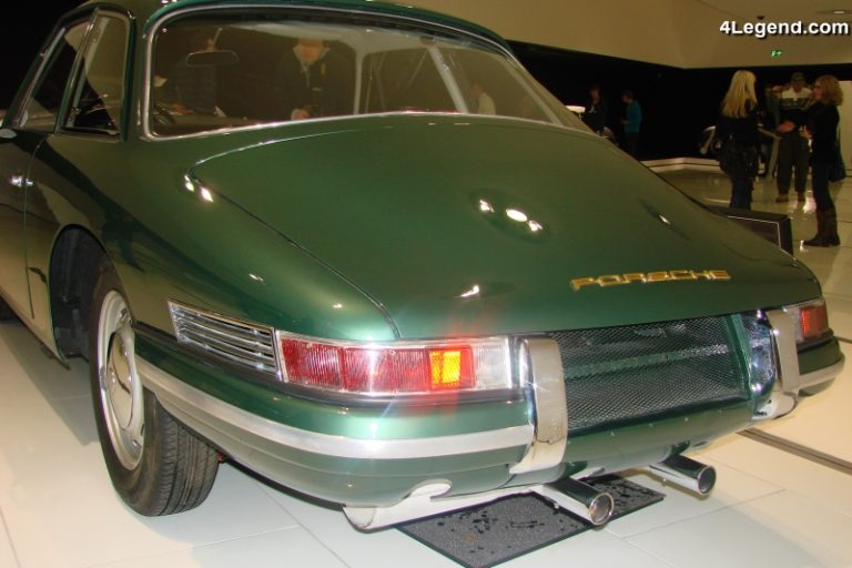 Porsche Type 754 T7 de 1959 – L’un des prototypes de la 911 – 4Legend ...