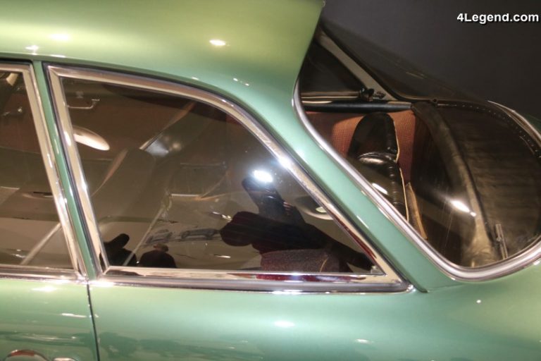 Porsche Type 754 T7 de 1959 – L’un des prototypes de la 911 – 4Legend ...