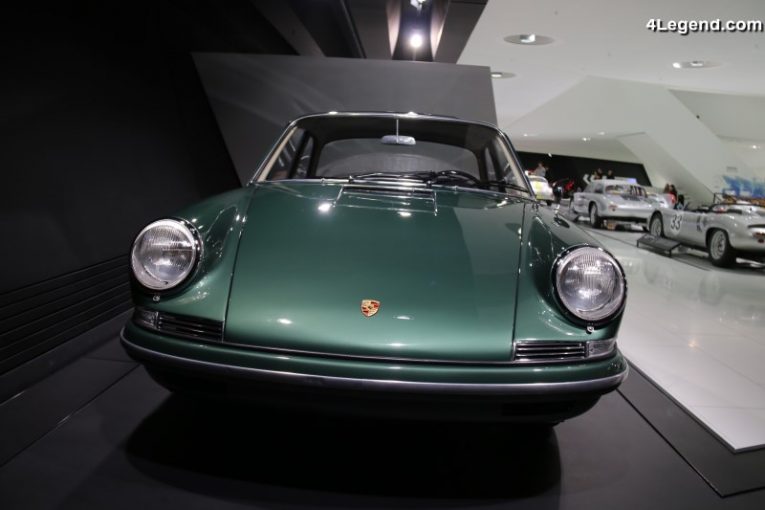 Porsche Type 754 T7 de 1959 – L’un des prototypes de la 911 – 4Legend ...