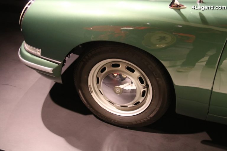 Porsche Type 754 T7 de 1959 – L’un des prototypes de la 911 – 4Legend ...