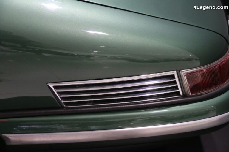 Porsche Type 754 T7 de 1959 – L’un des prototypes de la 911 – 4Legend ...