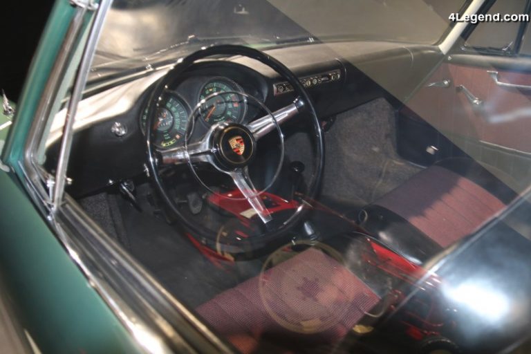 Porsche Type 754 T7 de 1959 – L’un des prototypes de la 911 – 4Legend ...