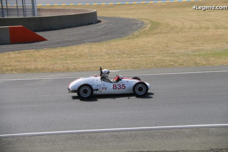 Classic Days 2019 – Porsche Formcar Formula Vee sur la piste du Mans ...