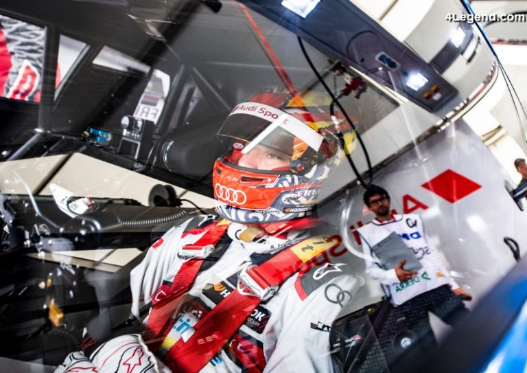 DTM – Podium pour Audi le dimanche au Norisring 2019 – 4Legend.com ...