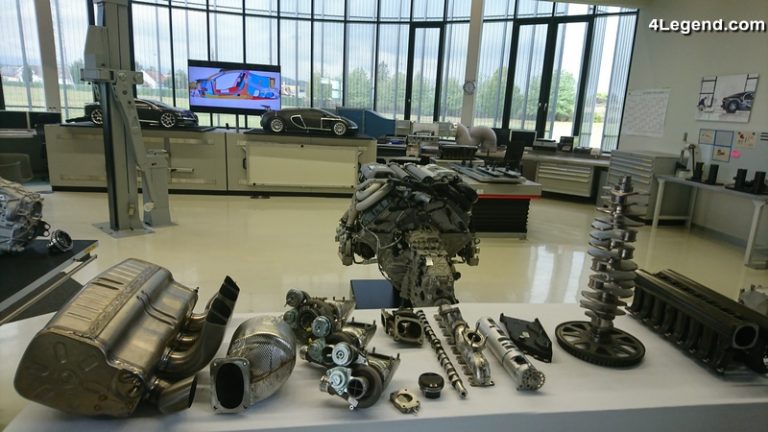 Visite de l’Atelier Bugatti à Molsheim – Comment sont fabriquées une ...