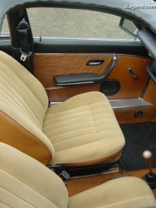 NSU Ro 80 Cabriolet – 7 modèles construits artisanalement – 4Legend.com ...