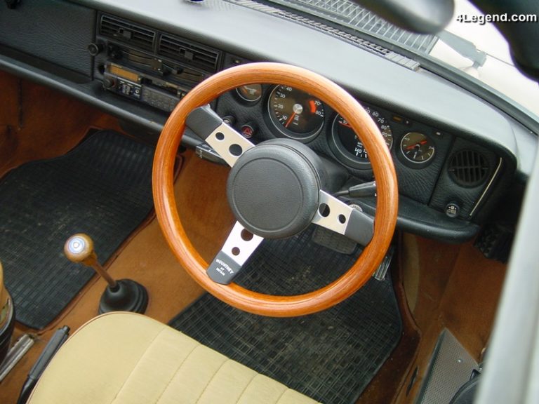 NSU Ro 80 Cabriolet – 7 modèles construits artisanalement – 4Legend.com ...