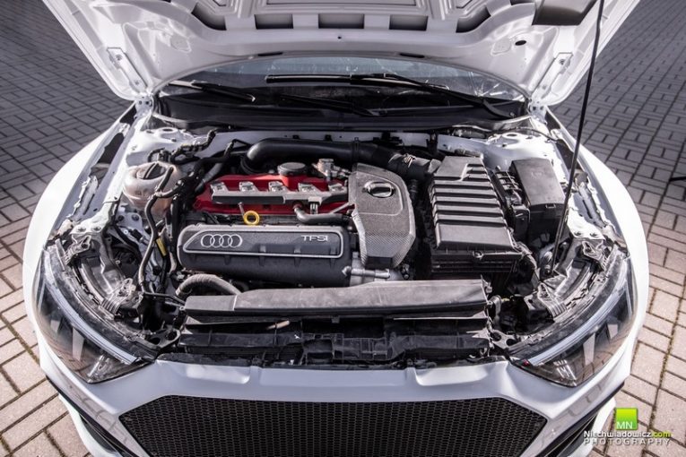 Audi A1 Proto par Dytko Sport : quattro et 370 ch pour le rallye ...