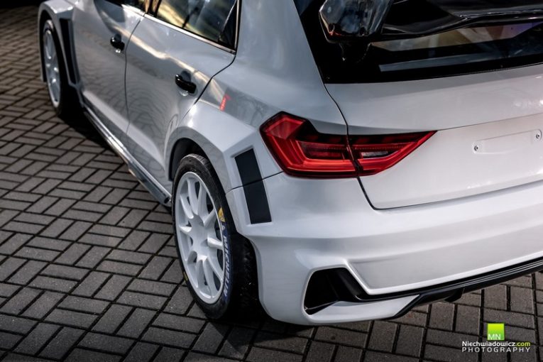 Audi A1 Proto par Dytko Sport : quattro et 370 ch pour le rallye ...