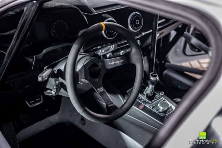 Audi A1 Proto par Dytko Sport : quattro et 370 ch pour le rallye ...