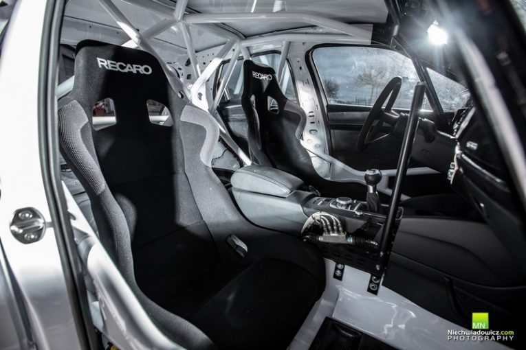 Audi A1 Proto par Dytko Sport : quattro et 370 ch pour le rallye ...