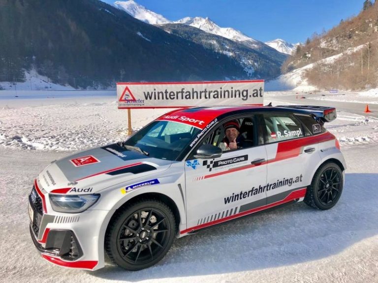 Audi A1 Proto par Dytko Sport : quattro et 370 ch pour le rallye ...