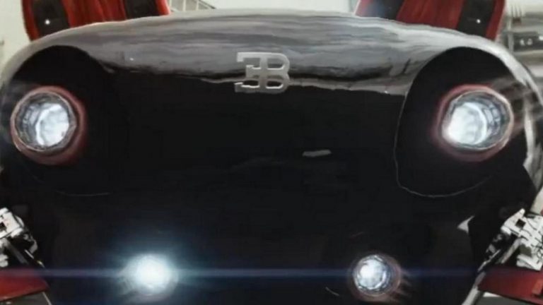 Une navette spatiale Bugatti dans le film Elysium – 4Legend.com ...