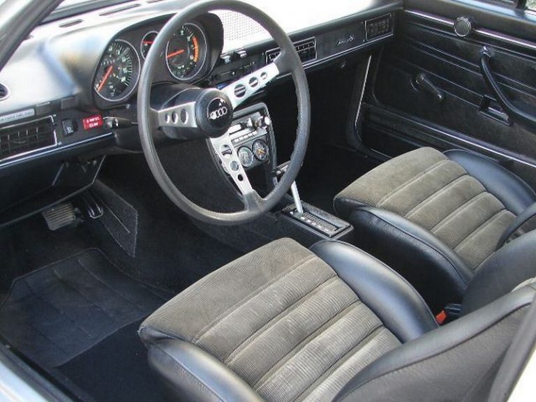 Audi Fox GTI – Une édition limitée américaine produite de 1978 à 1979 ...